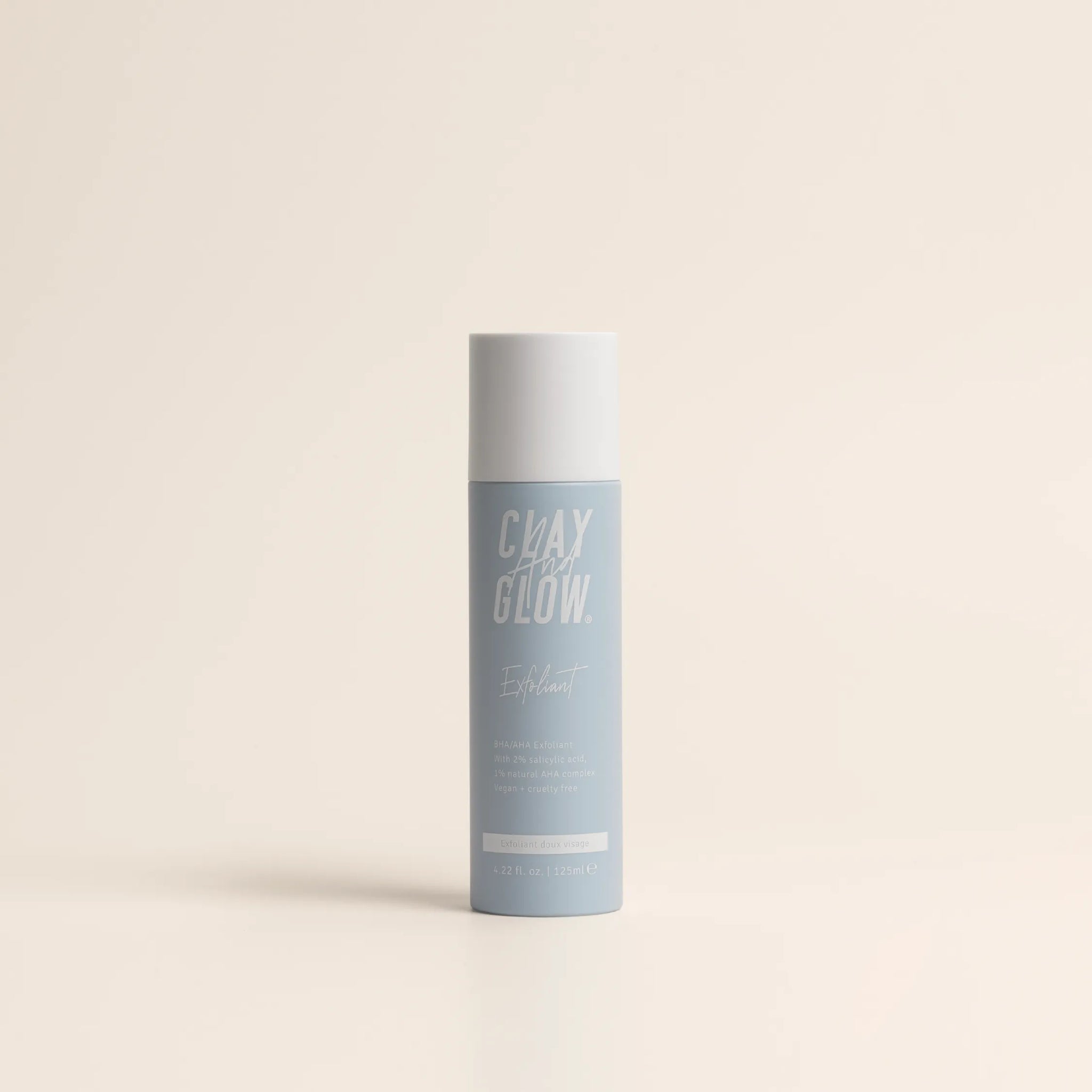 BHA/AHA exfoliant | Clay And Glow